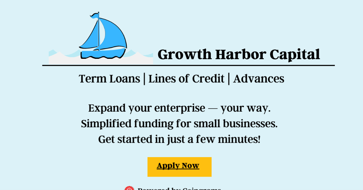 Growth Harbor Capital